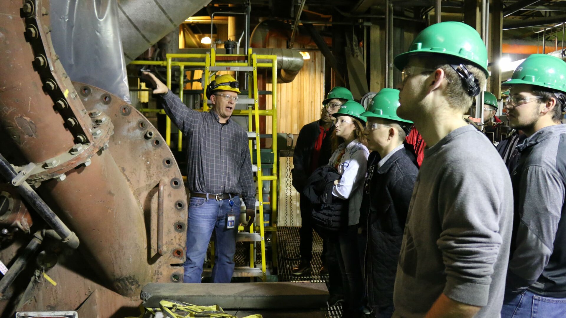 Engineering to Change the World | Learning Communities | Nebraska